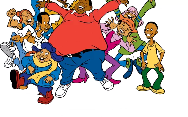 Fat Albert Wallpapers