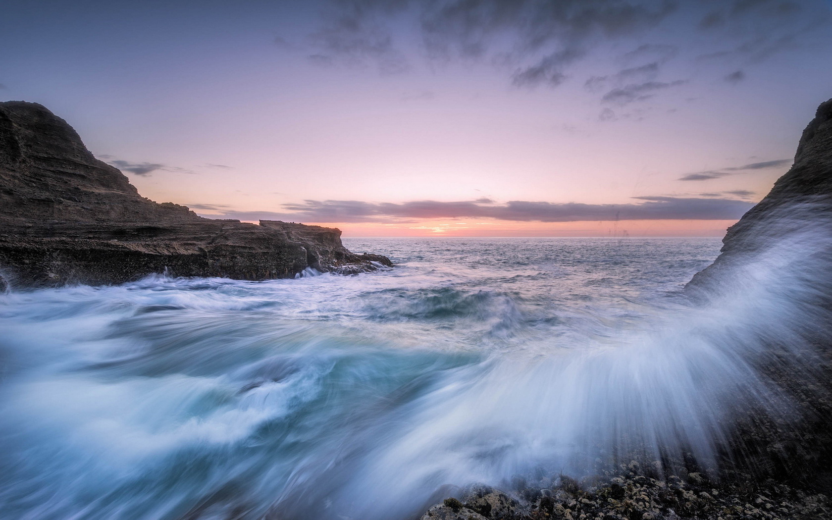 Download Nature Ocean Wallpaper