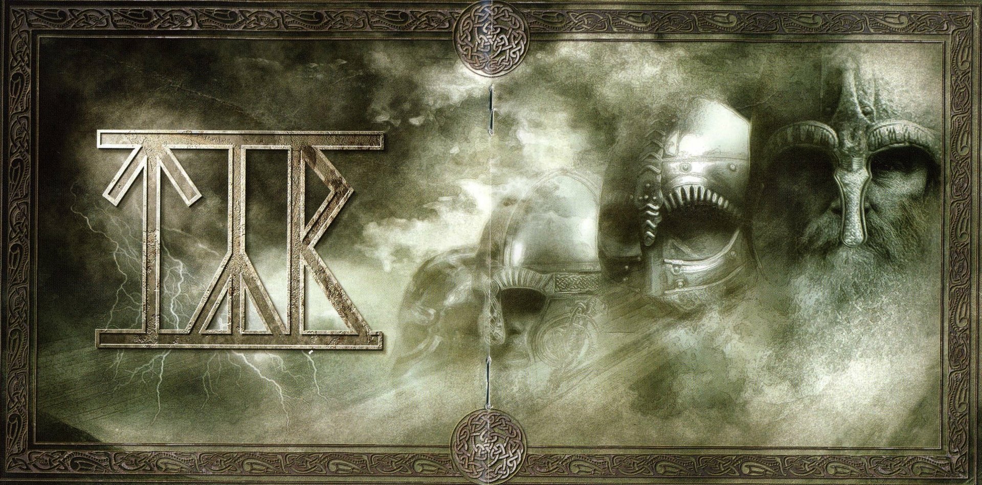 Download Music Týr HD Wallpaper