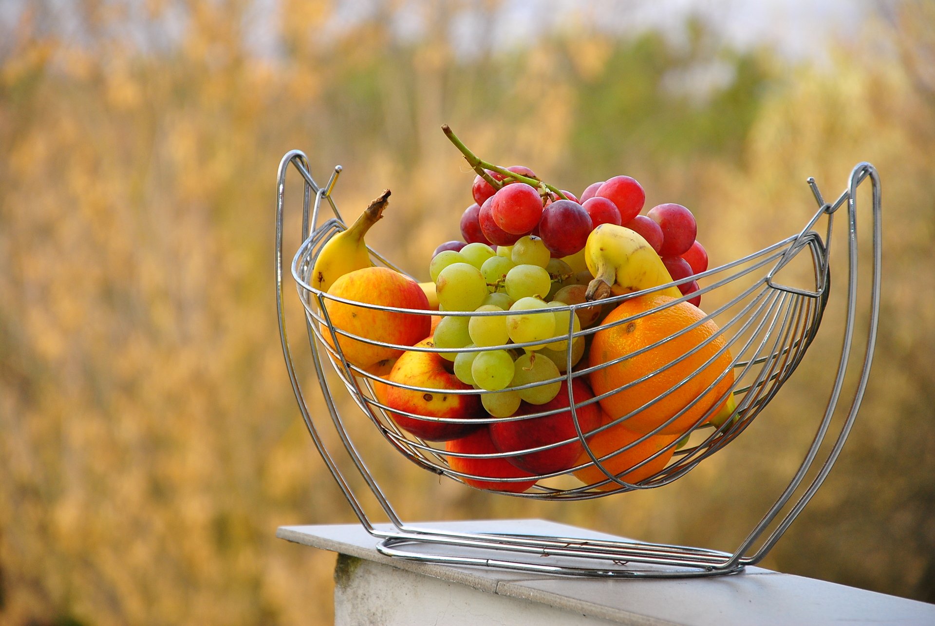 Vibrant Fruits in a 4K Ultra HD Wallpaper