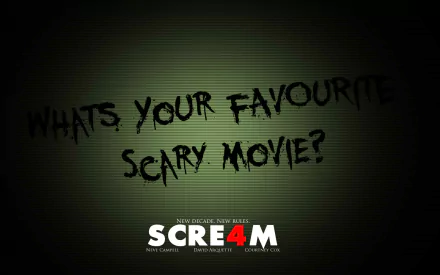 Scream (Movie) - Desktop Wallpapers, Phone Wallpaper, PFP, Gifs, and More!