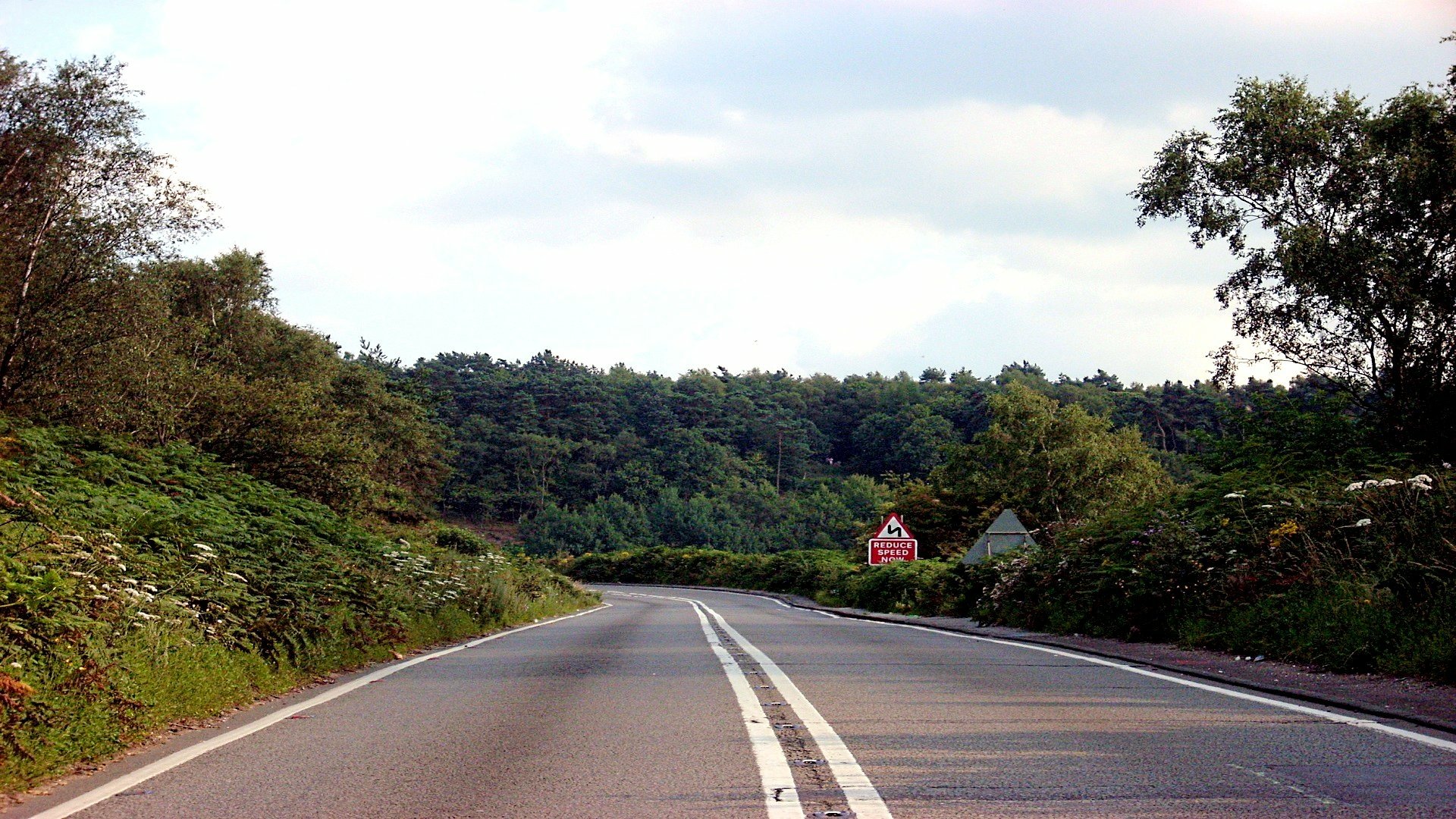 Download Man Made Road HD Wallpaper | 1920x1080 | Wallpaper Abyss
