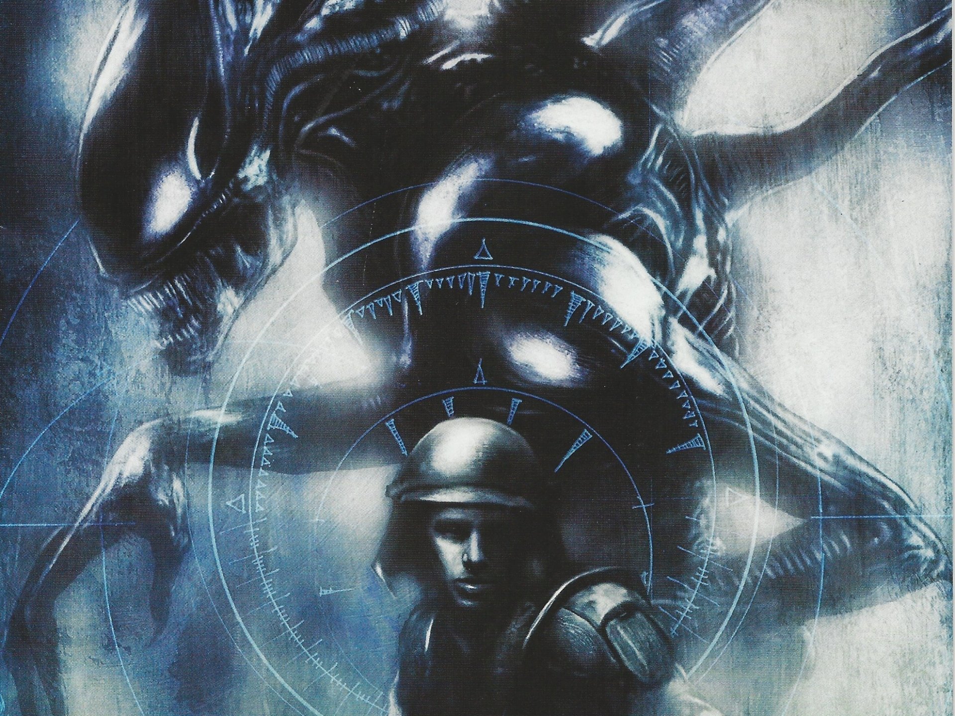 Aliens Colonial Marines Wallpaper