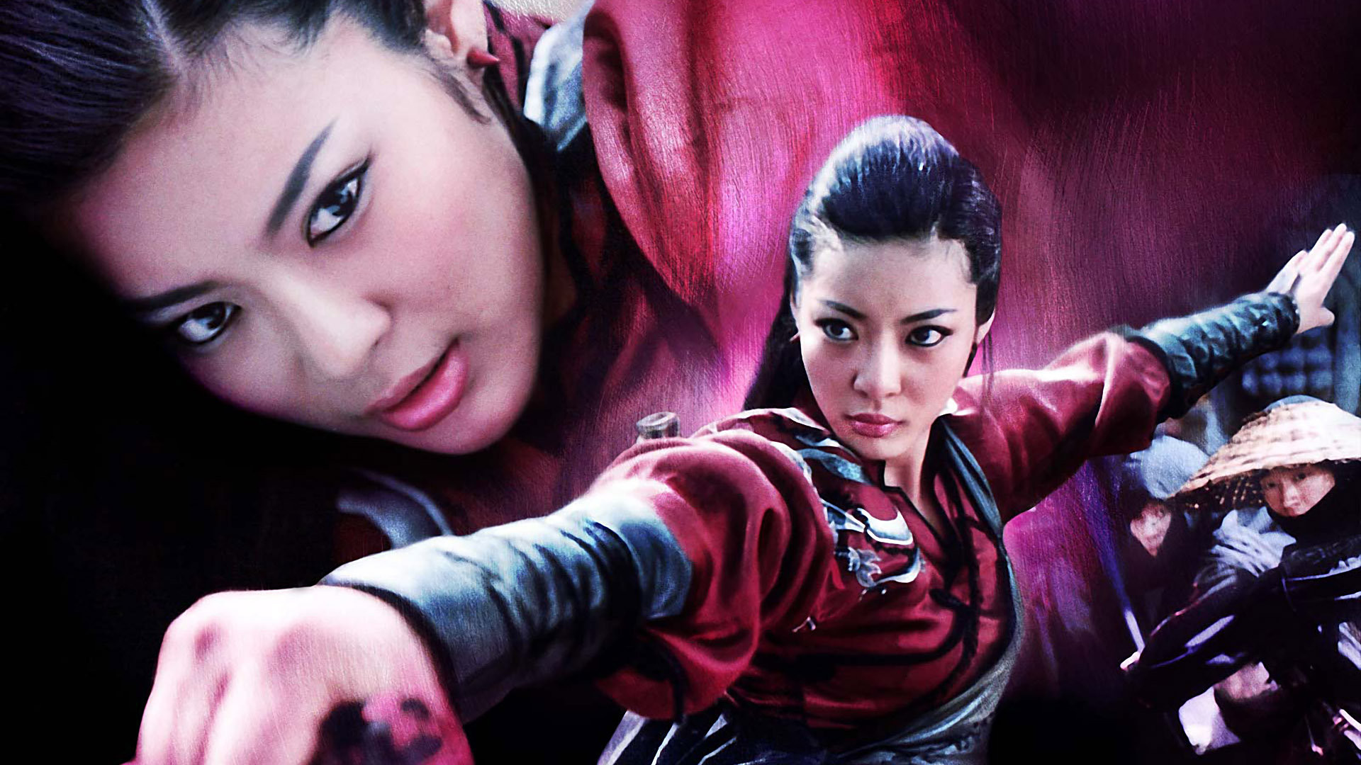 Download Sword Movie Shadowless Sword HD Wallpaper