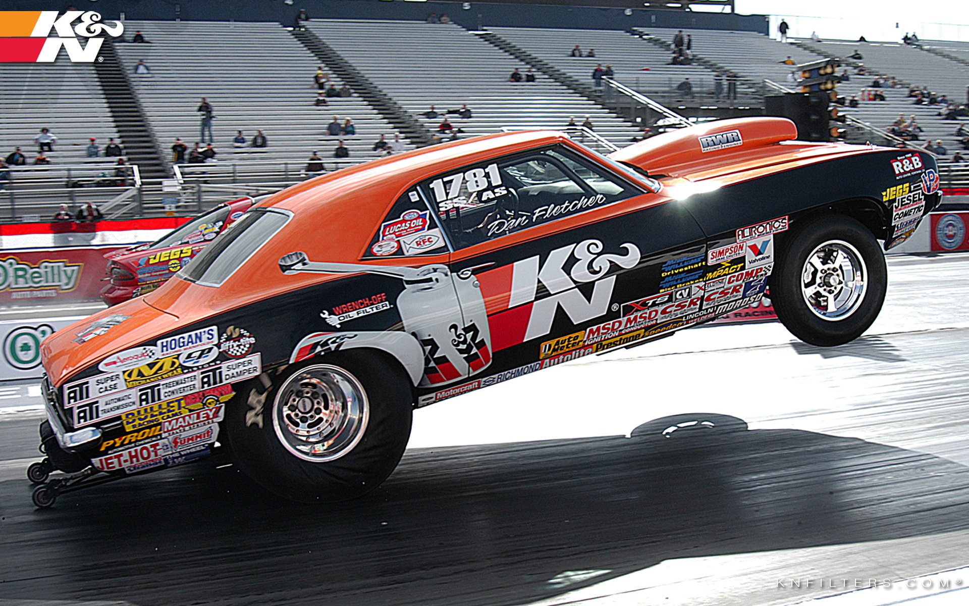  50 Drag Racing Wallpapers