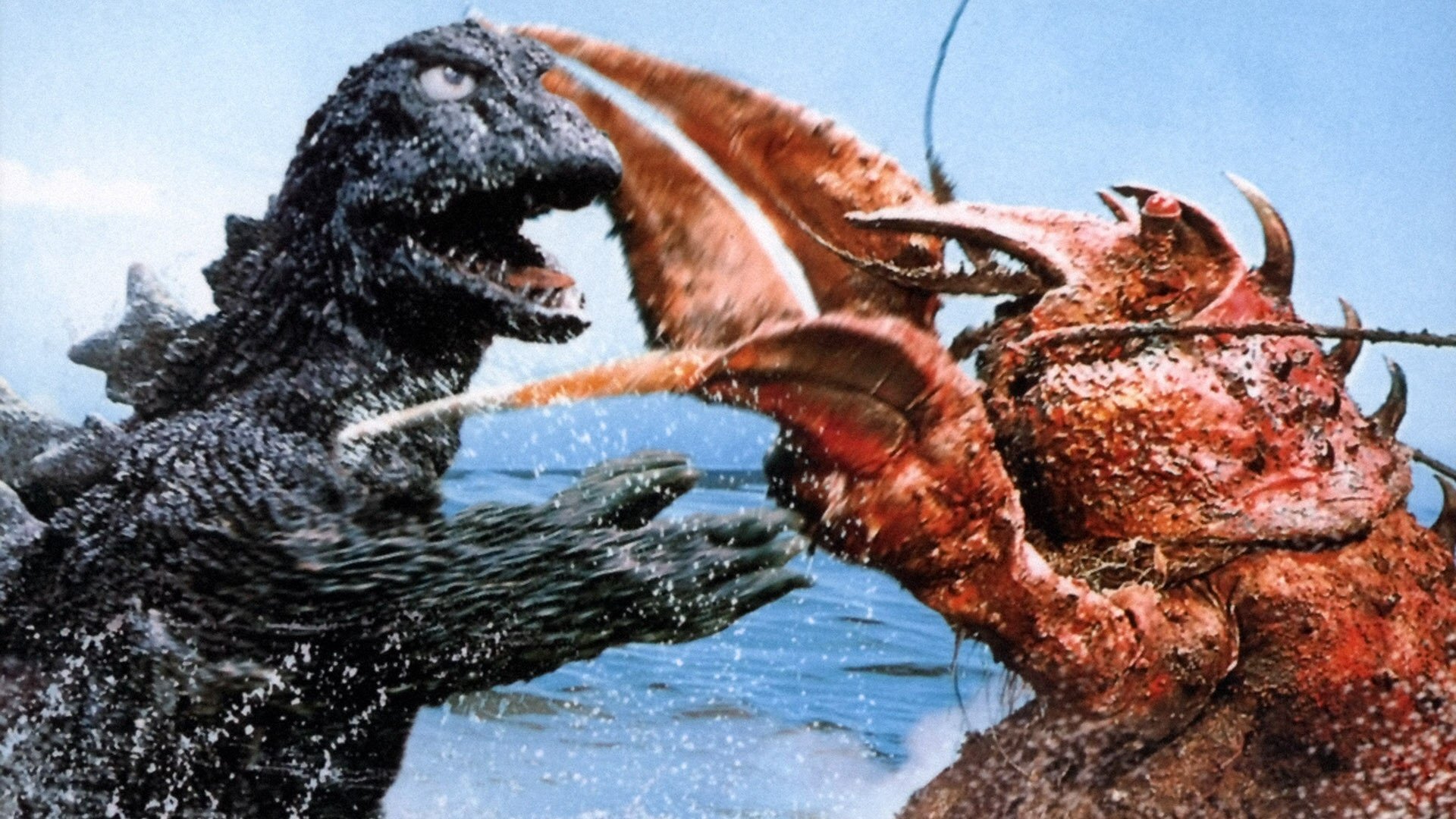 Download Movie Godzilla Vs. The Sea Monster HD Wallpaper