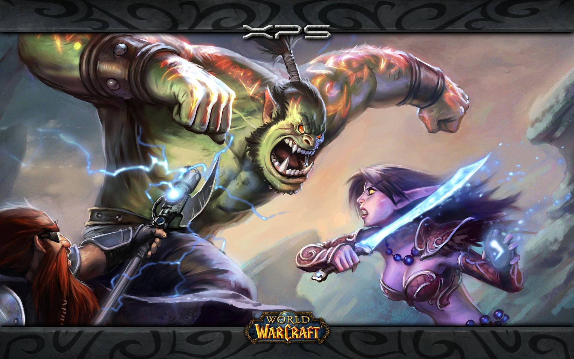 Download Warcraft Video Game World Of Warcraft HD Wallpaper