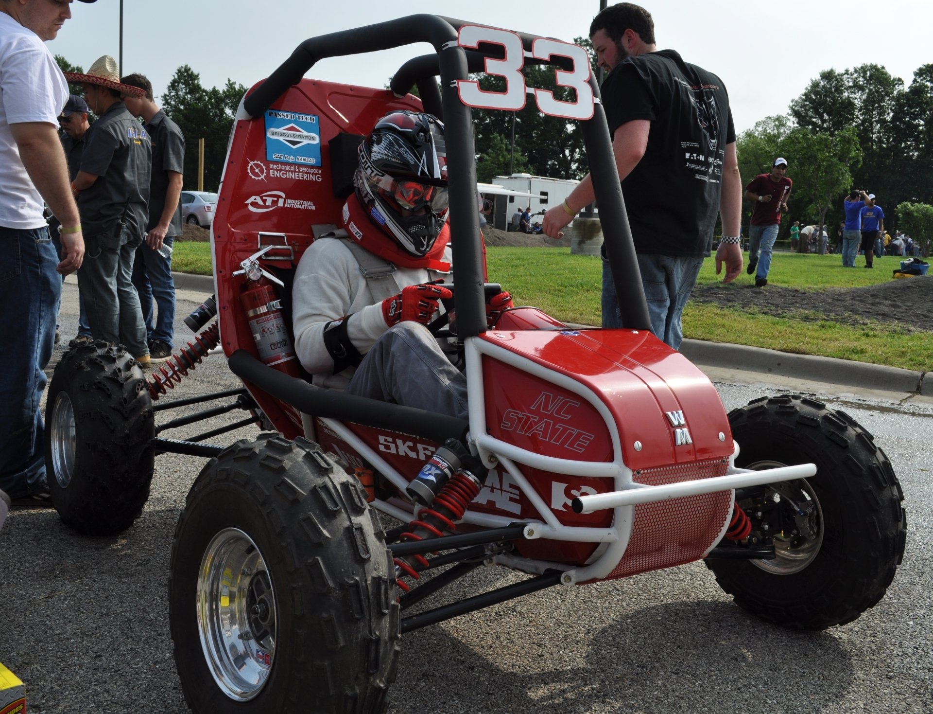 Download Vehicle ATV HD Wallpaper