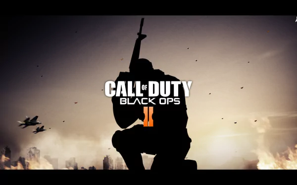 Call of Duty: Black Ops II Zombies - 4K Ultra HD Wallpaper