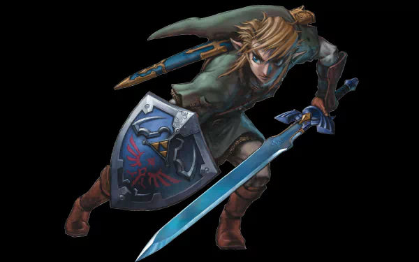 [60+] Link 4k Wallpapers