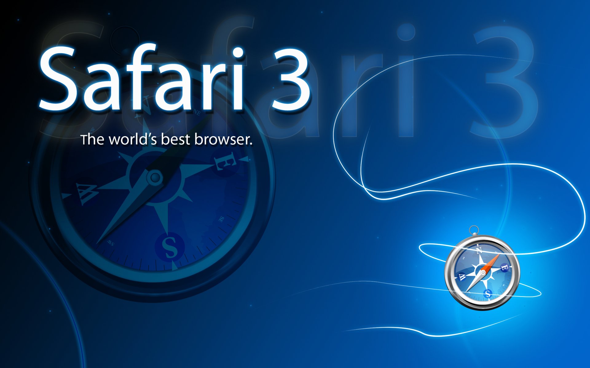 Download Technology Safari (Web Browser) HD Wallpaper