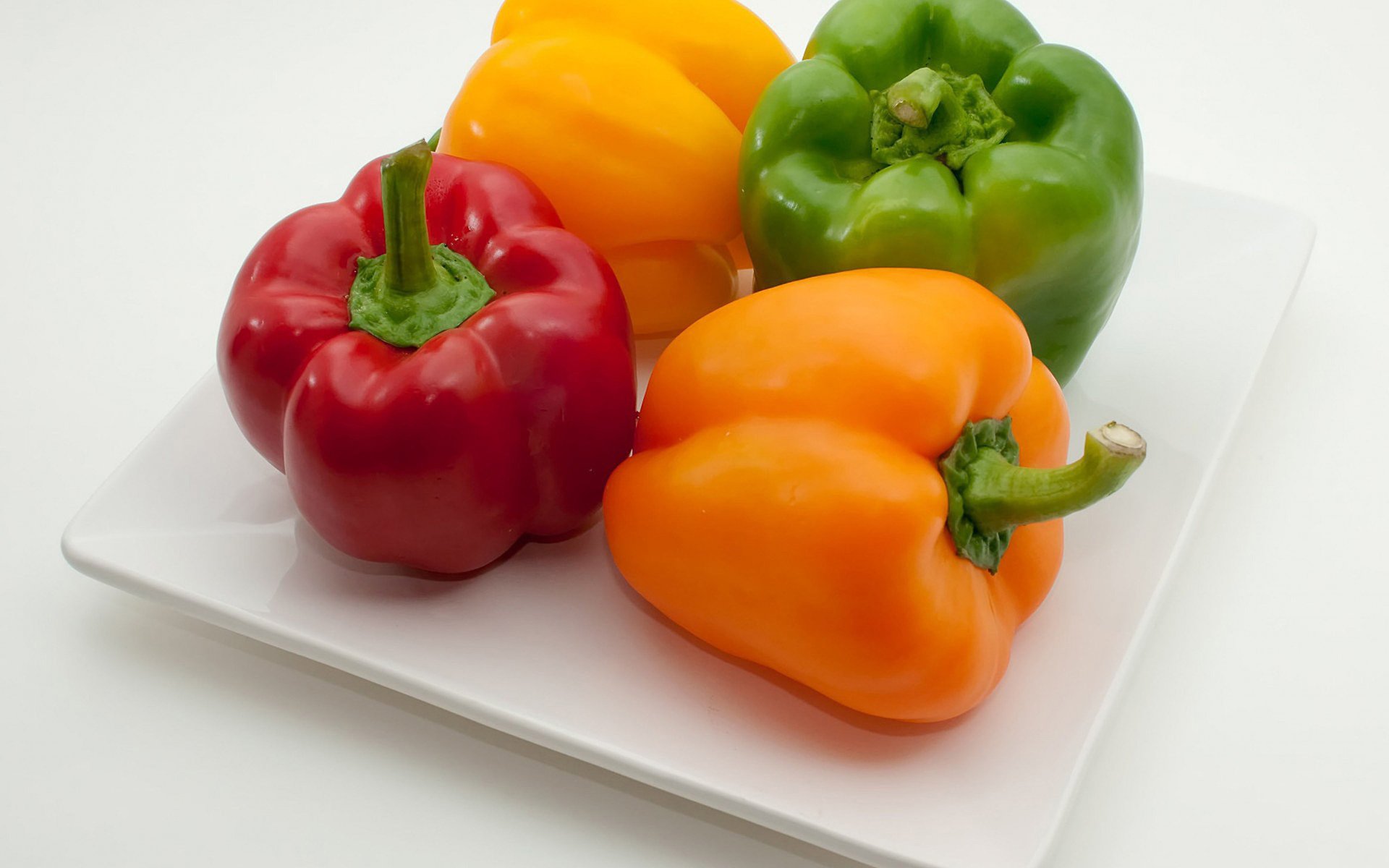 Capsicum Hd Wallpapers