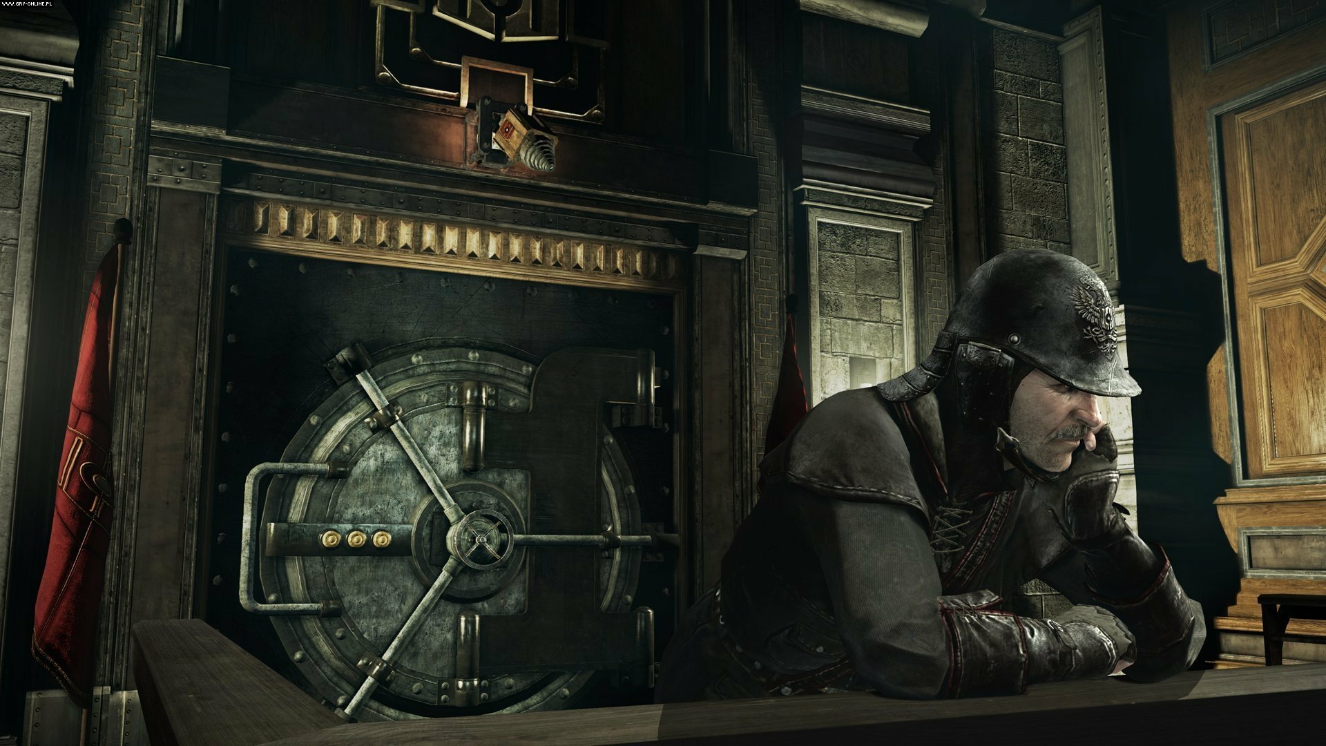 Thief HD Wallpaper