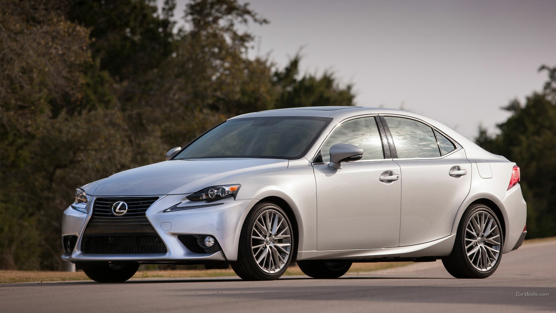 Vehicles Lexus IS HD Wallpaper