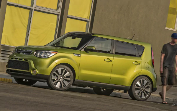 [30+] Kia Soul Wallpapers