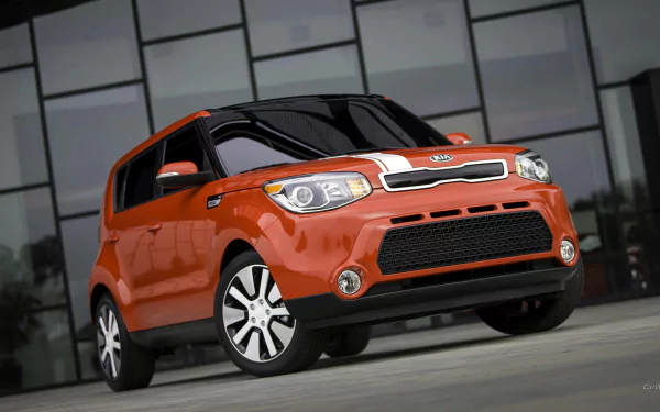 [30+] Kia Soul Wallpapers
