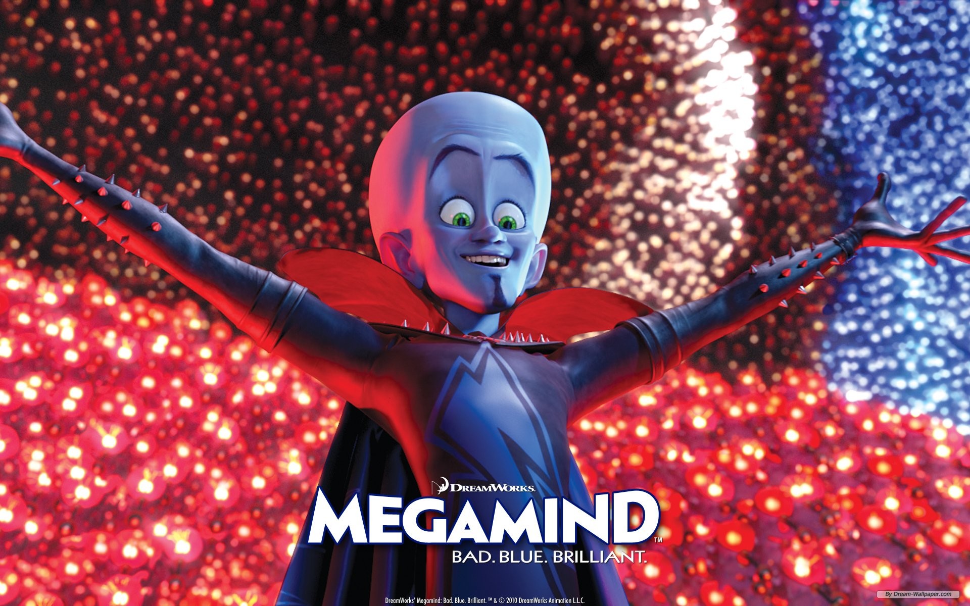 Megamind Wallpaper Hd