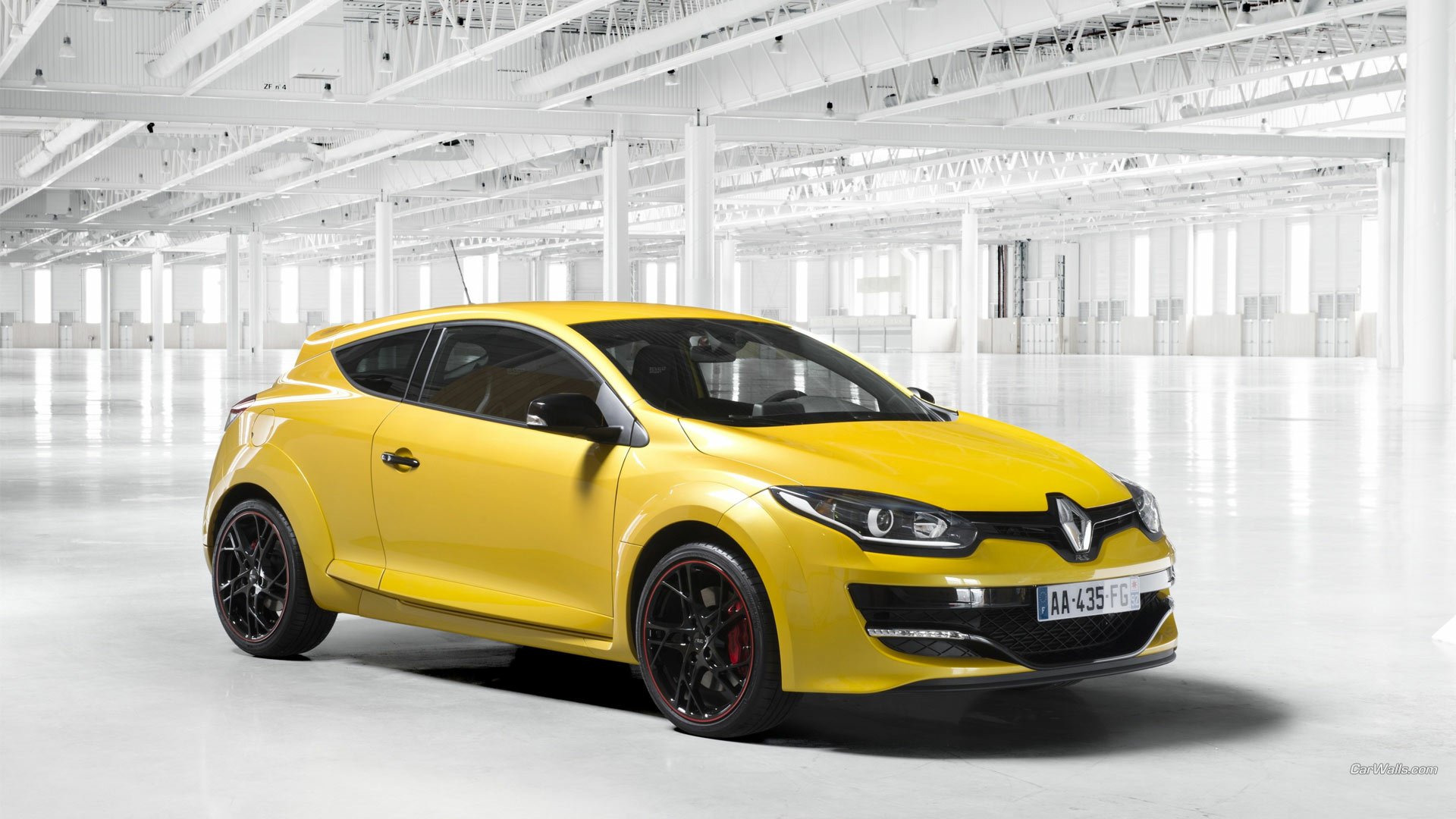 2014 Renault Mégane RS - Desktop Wallpapers, Phone Wallpaper, PFP, Gifs ...