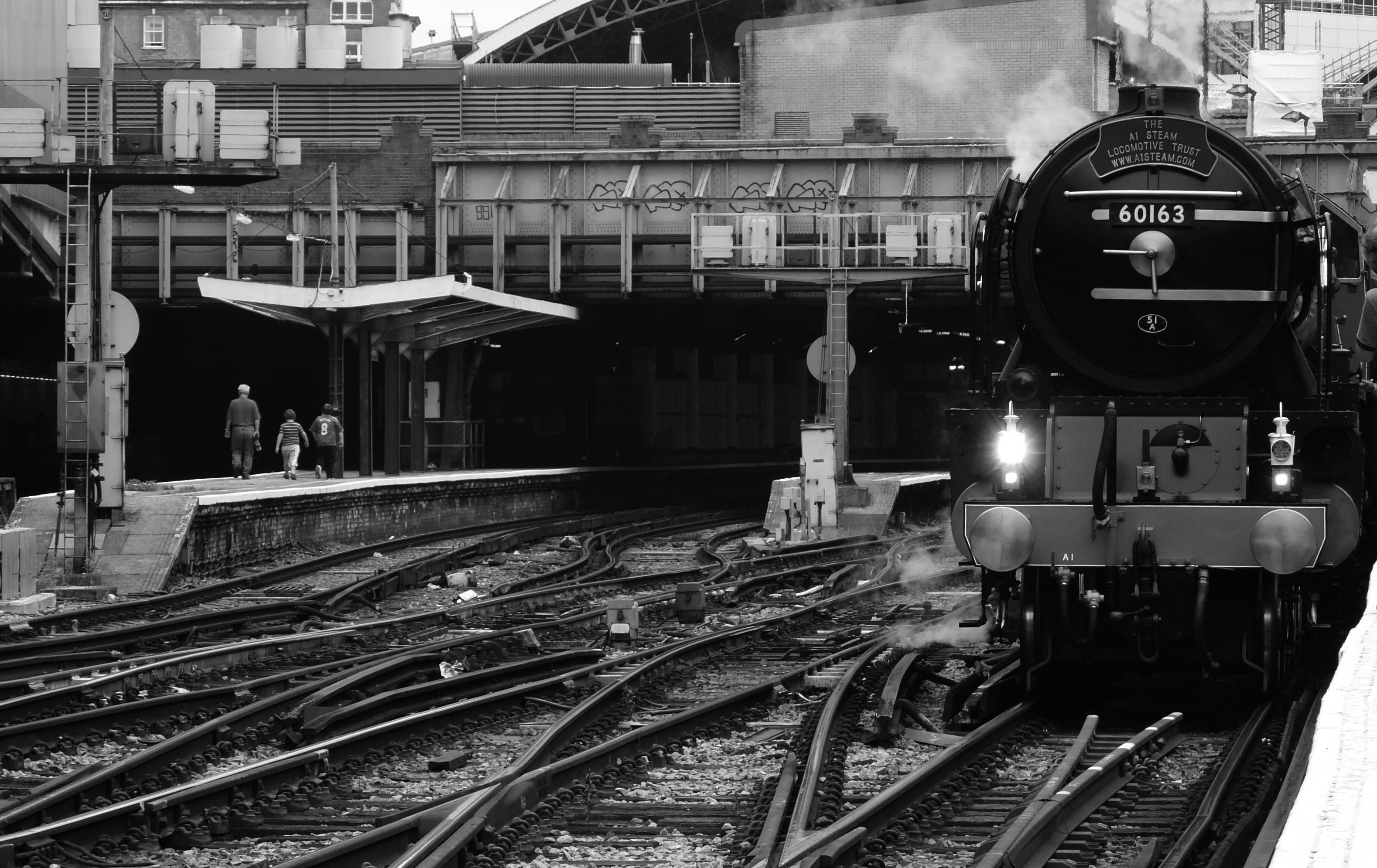 Old Train Wallpapers And