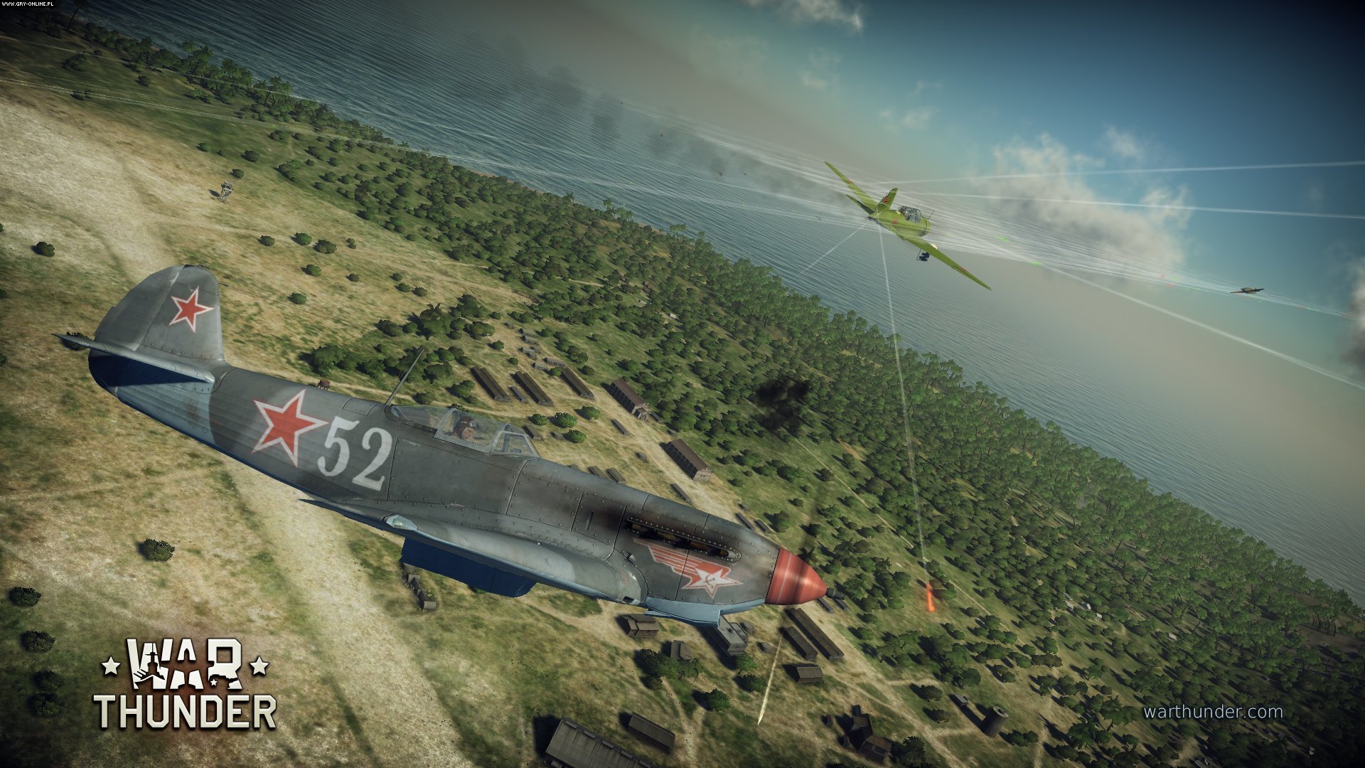 Download Mig-3 Video Game War Thunder HD Wallpaper