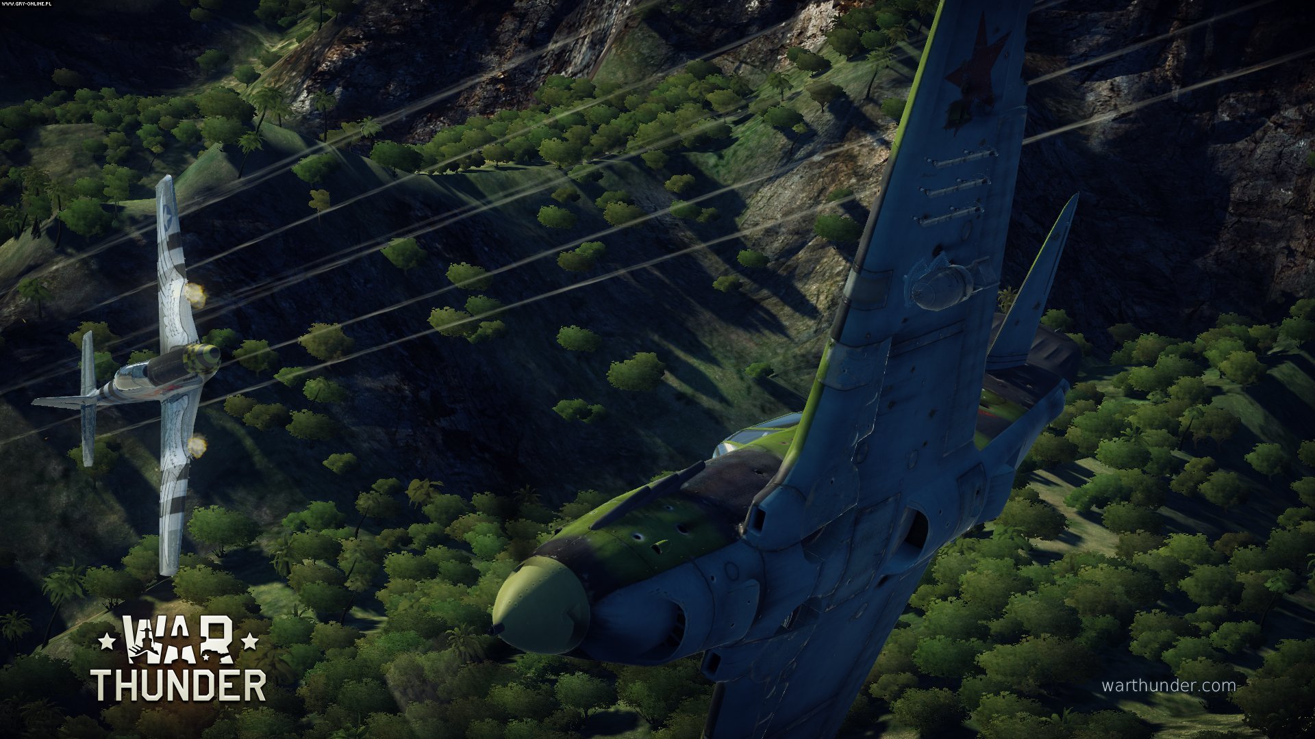 Video Game War Thunder HD Wallpaper