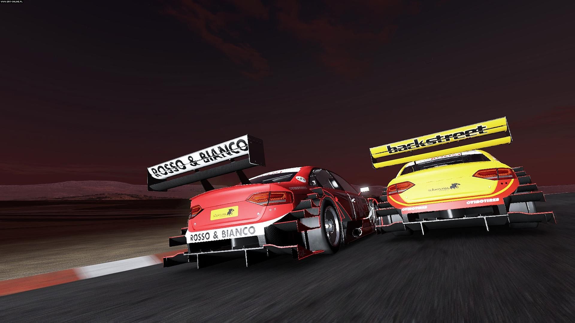 Download Video Game Project Cars HD Wallpaper