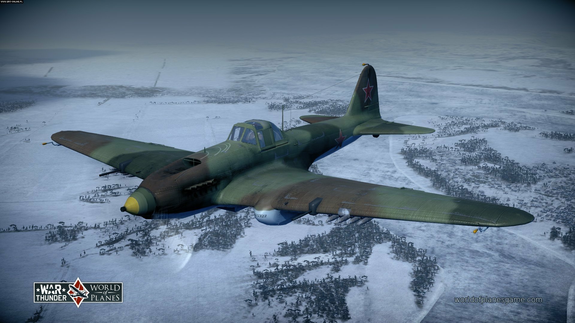 Video Game War Thunder HD Wallpaper