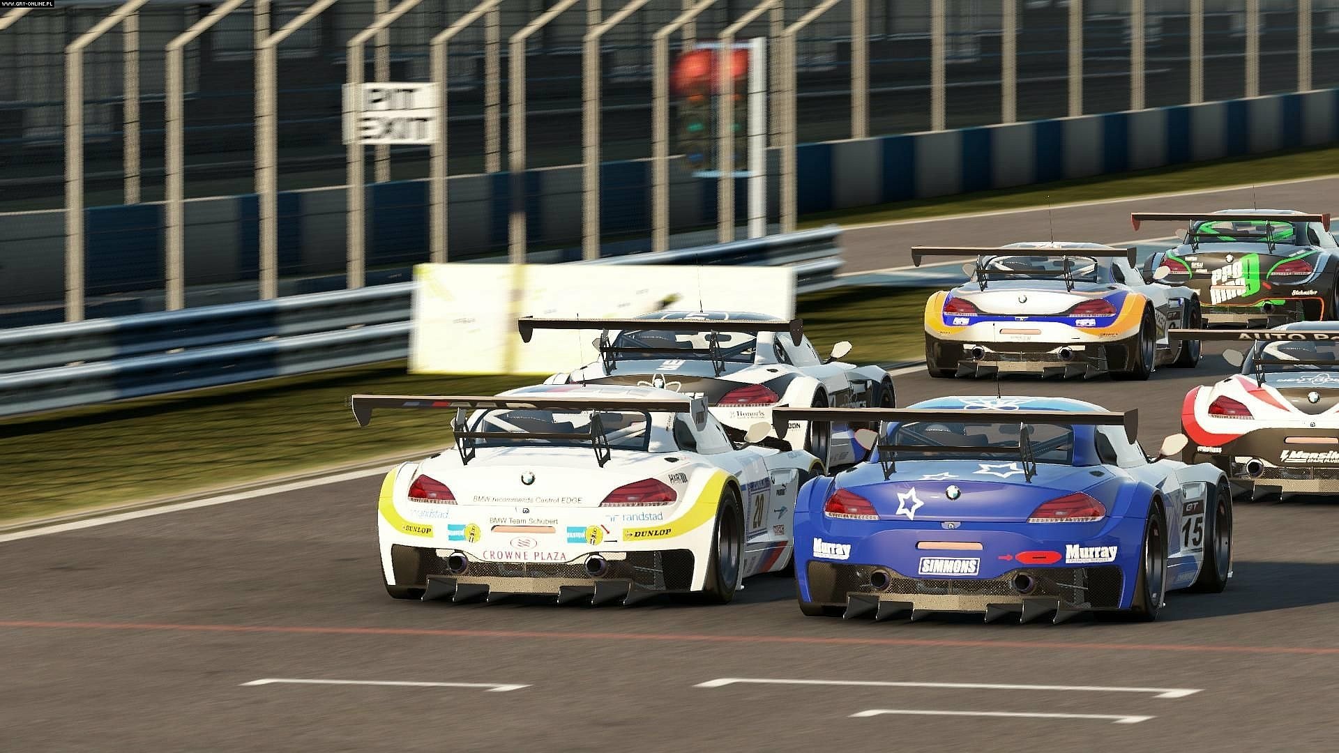 Download Video Game Project Cars HD Wallpaper