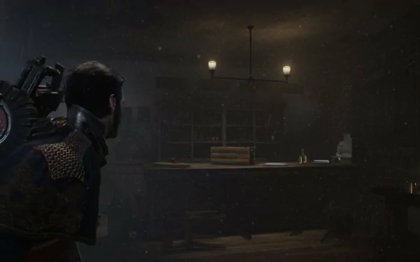 Download Video Game The Order: 1886 HD Wallpaper