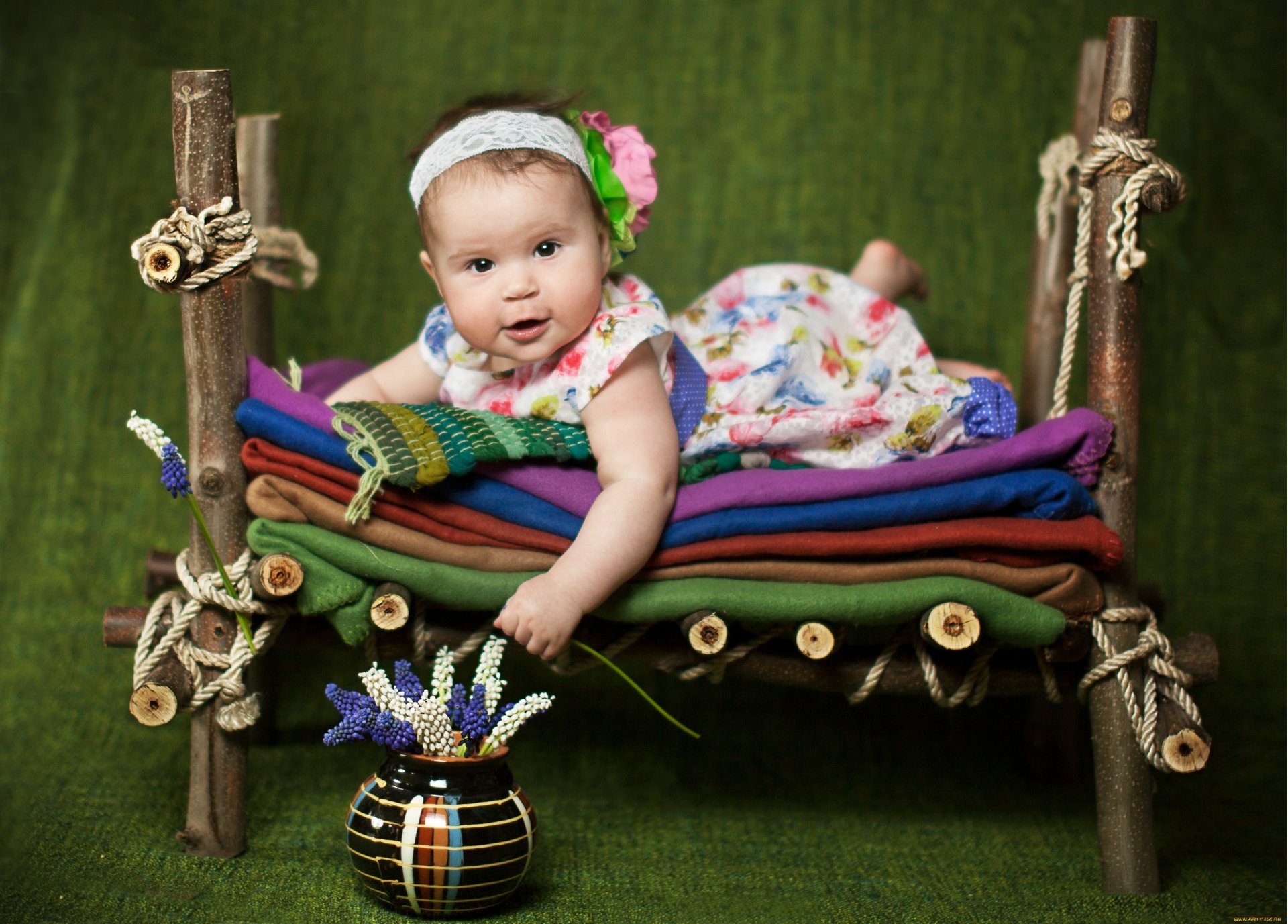 Download Photography Baby HD Wallpaper