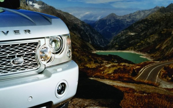 Range Rover - Desktop Wallpapers, Phone Wallpaper, PFP, Gifs, and More!