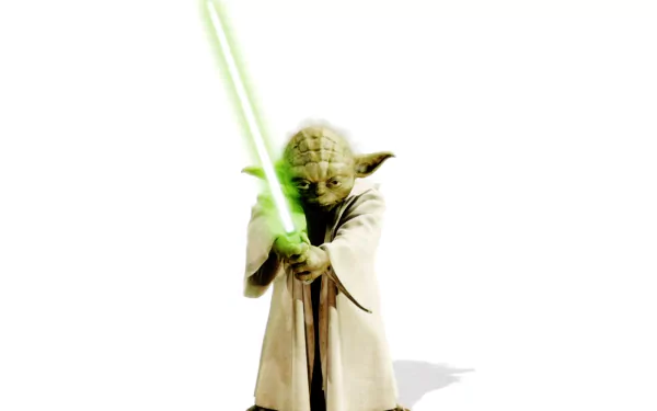 [90+] Yoda Wallpapers