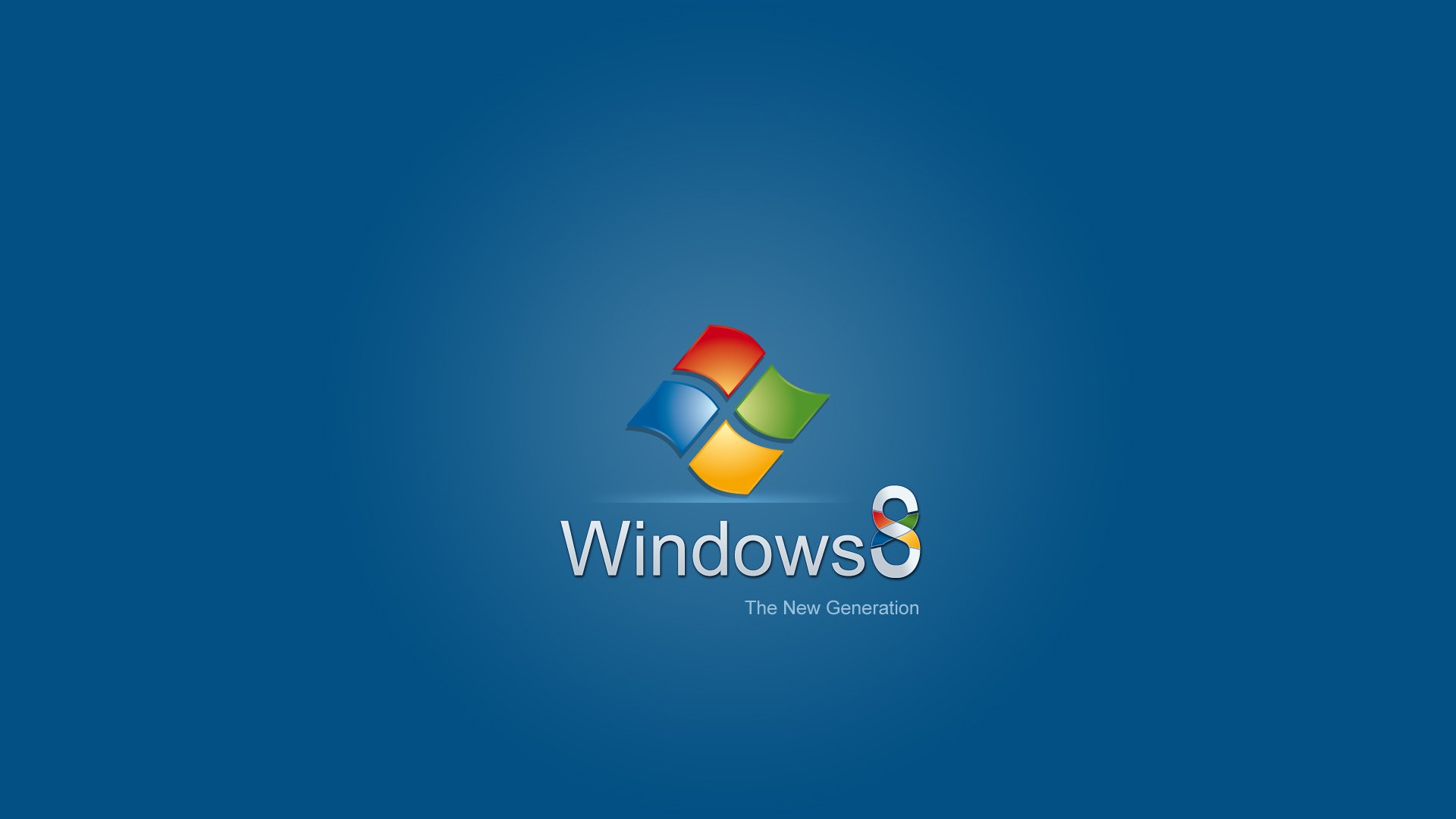 Download Technology Windows 8 HD Wallpaper