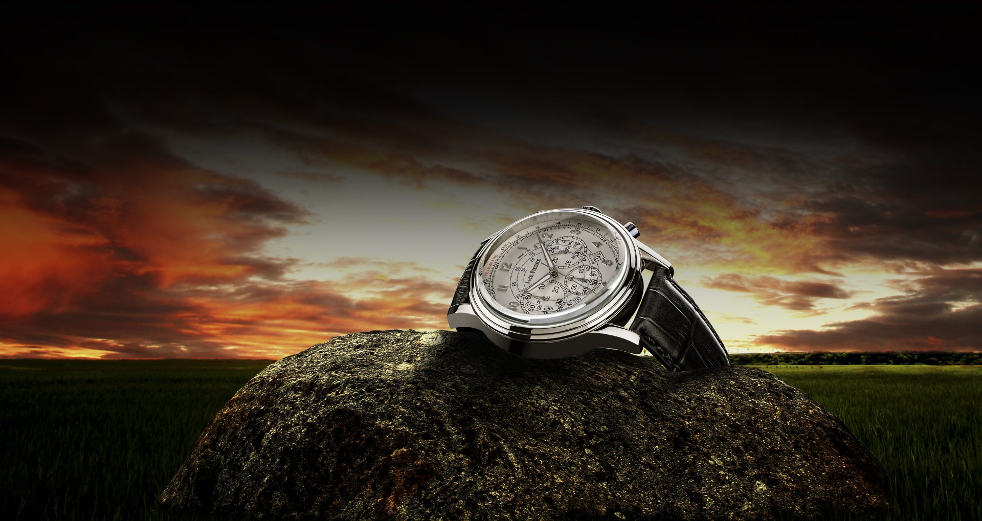 Download Saat Jack Pierre Watch Man Made Watch HD Wallpaper