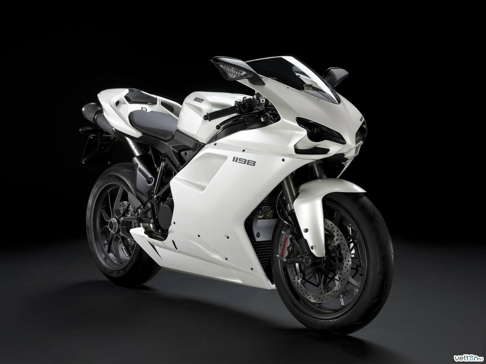 Download Vehicle Ducati HD Wallpaper