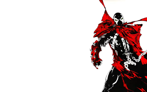 [20+] Spawn (Marvel Comics) 4k Wallpapers