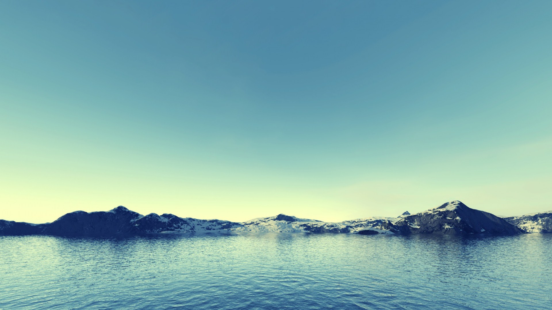 Download Nature Lake HD Wallpaper