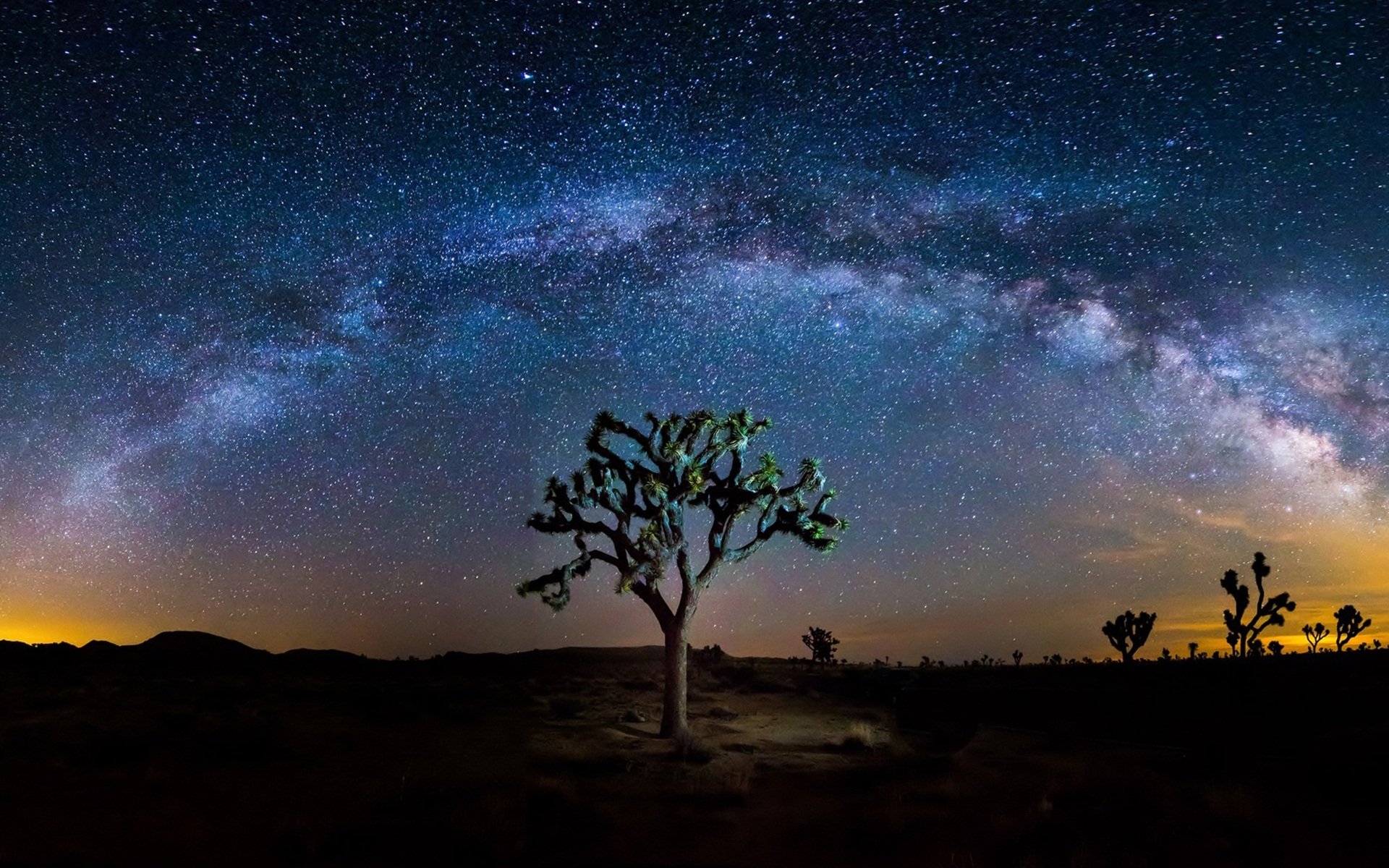 Cosmic Frontier: HD Sci-Fi Starscape Wallpaper | 1920x1200 | Wallpaper ...