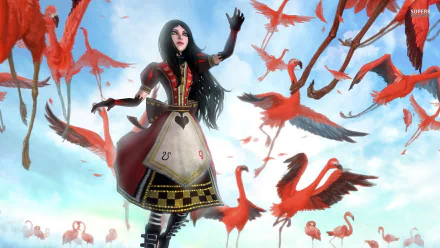 Alice: Madness Returns - Desktop Wallpapers, Phone Wallpaper, PFP, Gifs ...