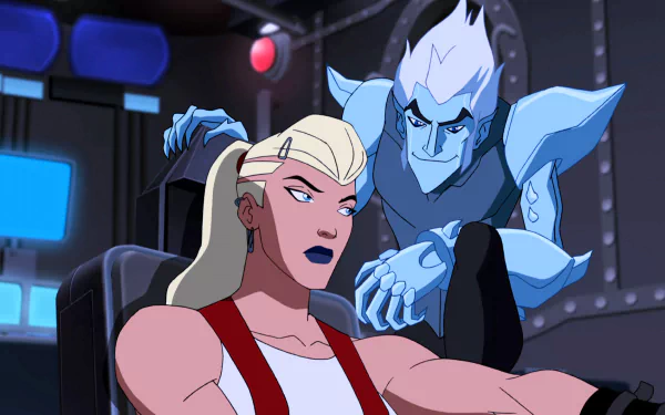 Icicle (DC Comics) Wallpapers