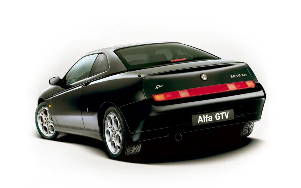 Alfa Romeo GTV Wallpapers