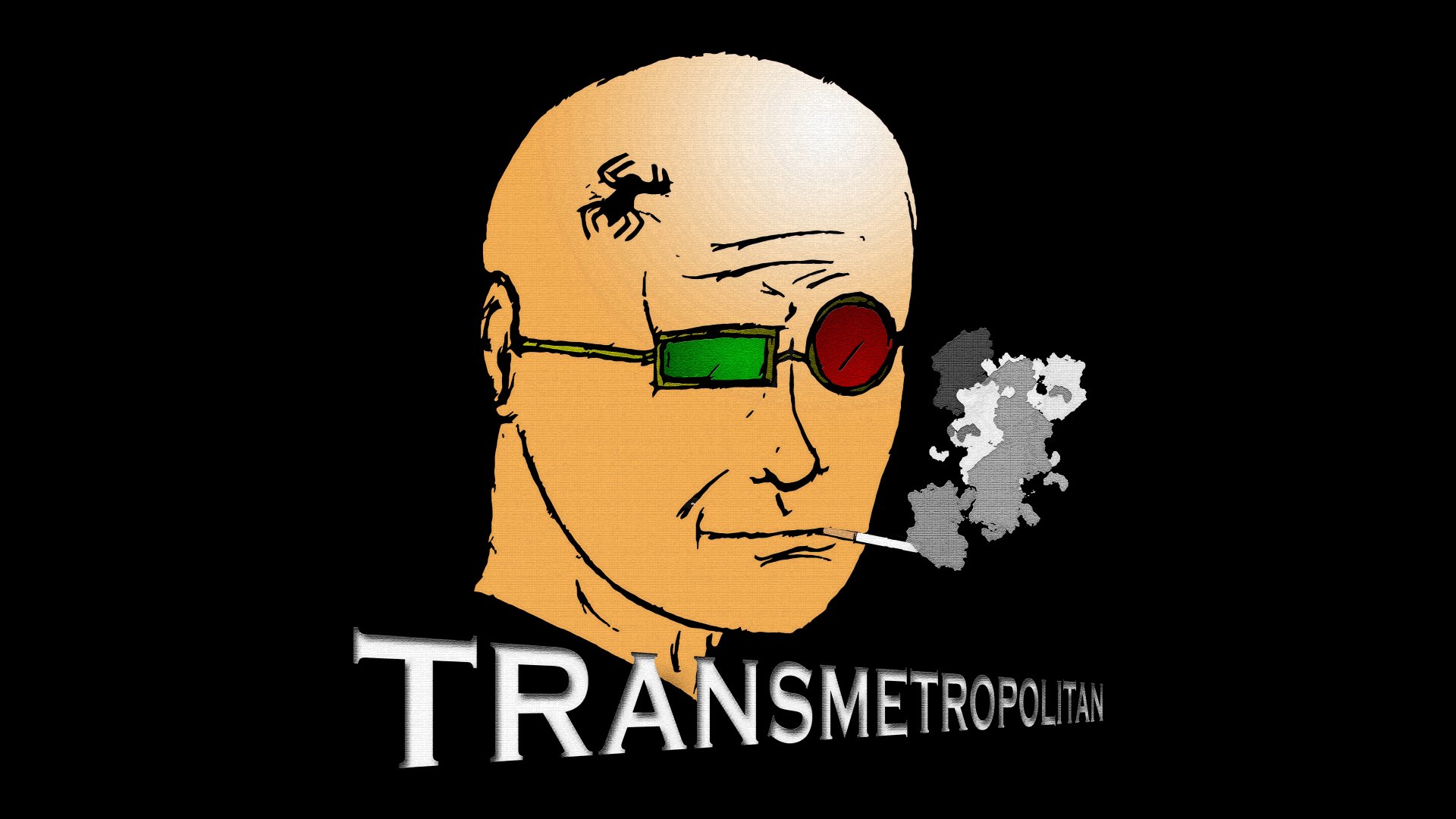 Transmetropolitan 8k Ultra HD Wallpaper