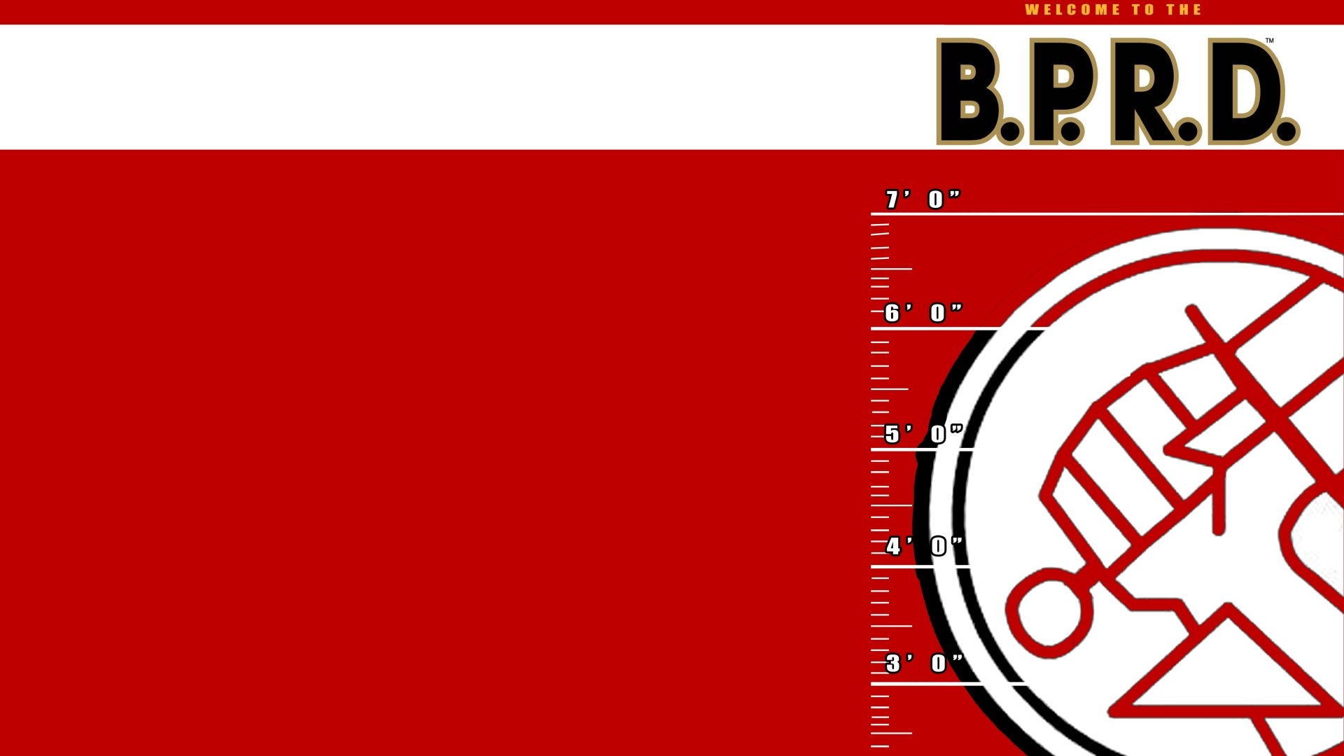 Download Comic B.P.R.D. 4k Ultra HD Wallpaper