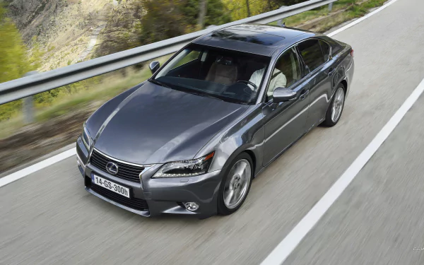 [20+] Lexus GS Wallpapers