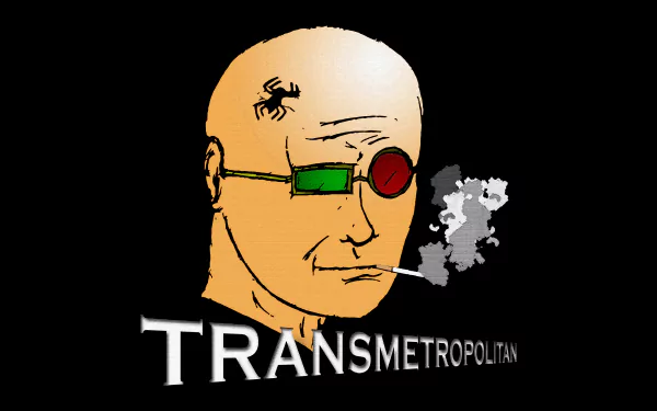 Download Spider Jerusalem Comic Transmetropolitan HD Wallpaper