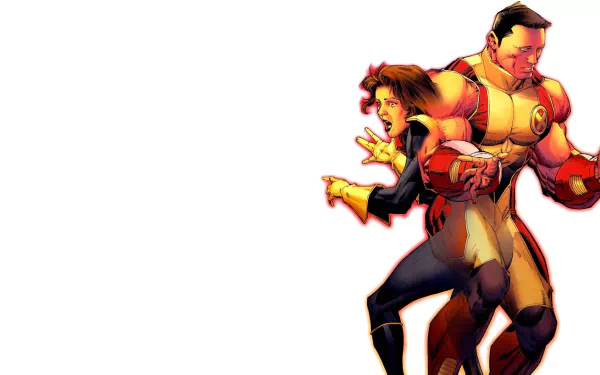 Download Earth 1610 Kitty Pryde Storm (Marvel Comics) Jean Grey Comic ...