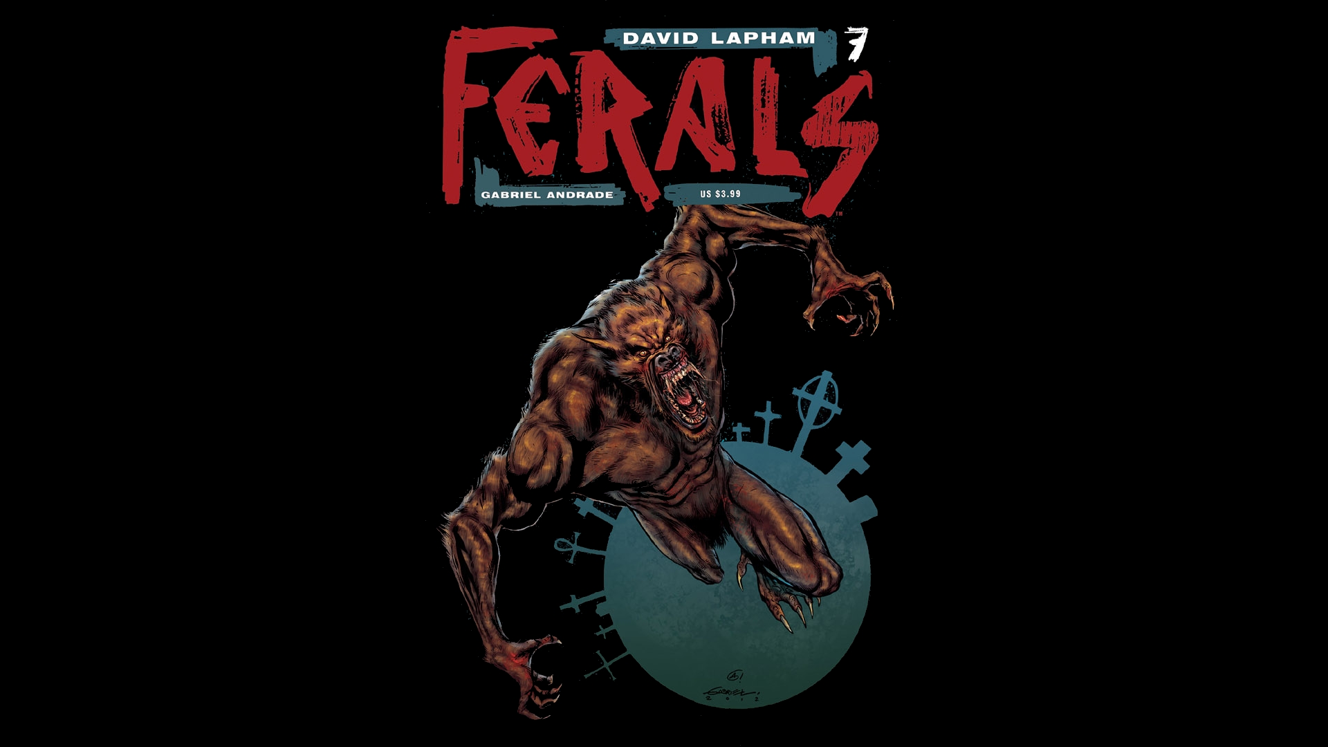 Ferals 4k Ultra HD Wallpaper