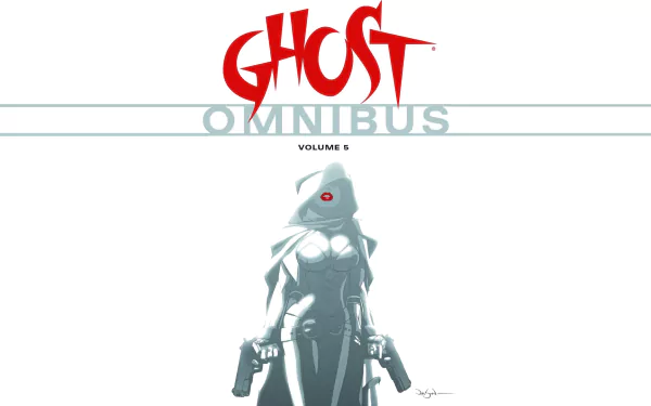 Ghost (Dark Horse Comics) Wallpapers