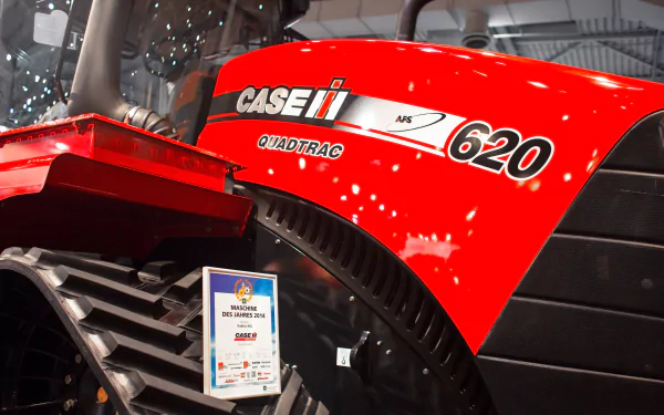 Case Quadtrac Wallpapers