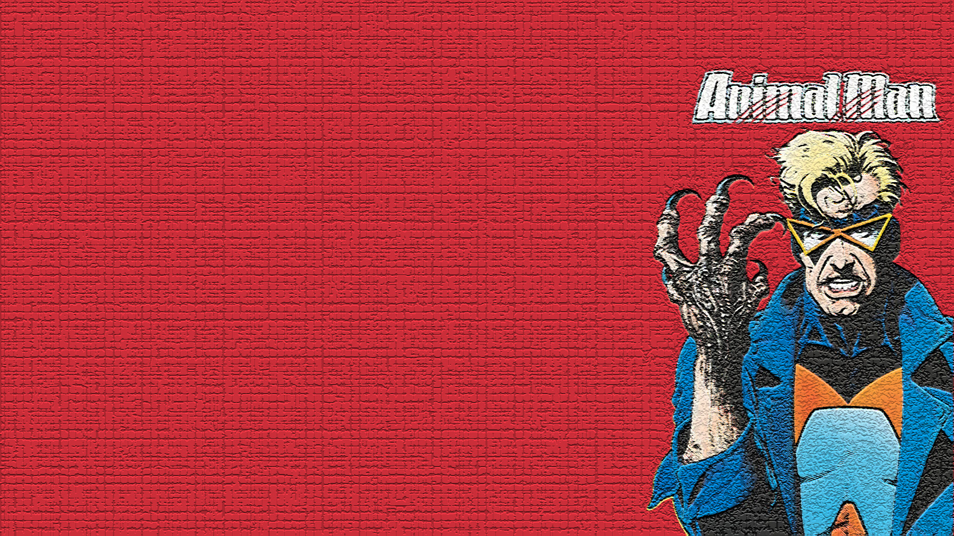 Download Comic Animal Man HD Wallpaper